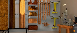 23 Must-Haves for Any Home Garage Workshop