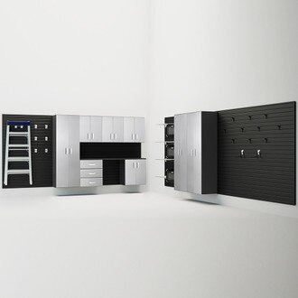 Jumbo System Size | Flow Wall