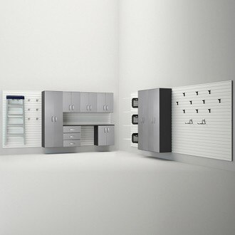 Jumbo System Size | Flow Wall