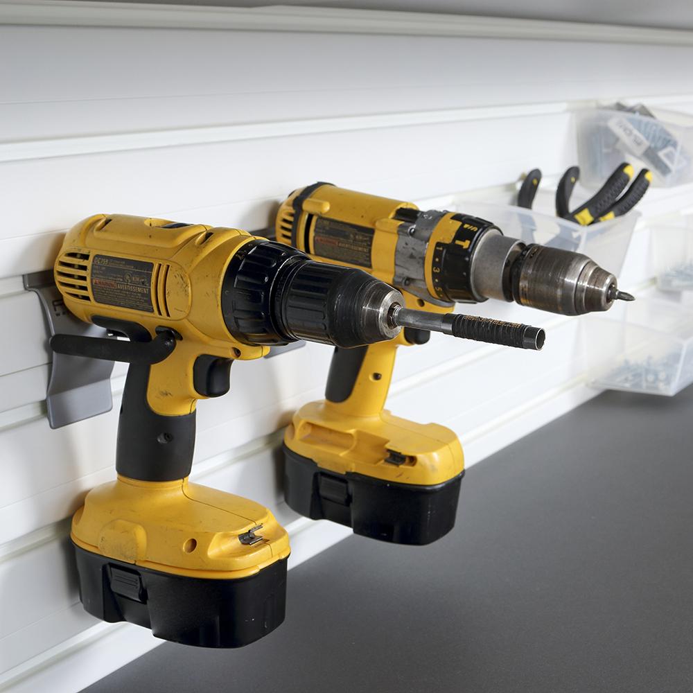 Flow Wall Short Hook 4 Inch (6 Pack)